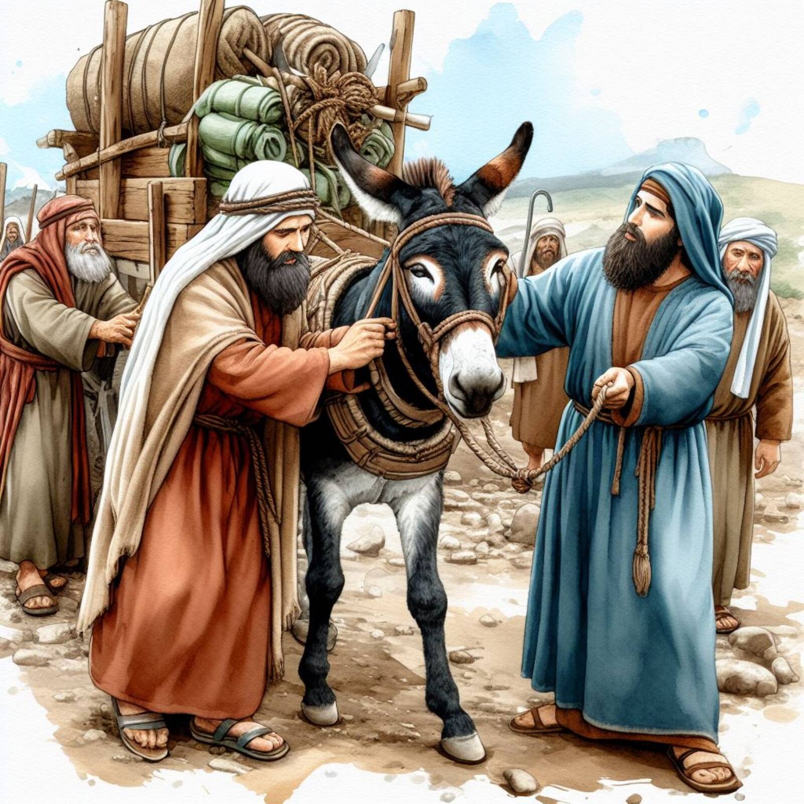 Helping an Enemy | Mishpatim | Covenant & Conversation | The Rabbi ...