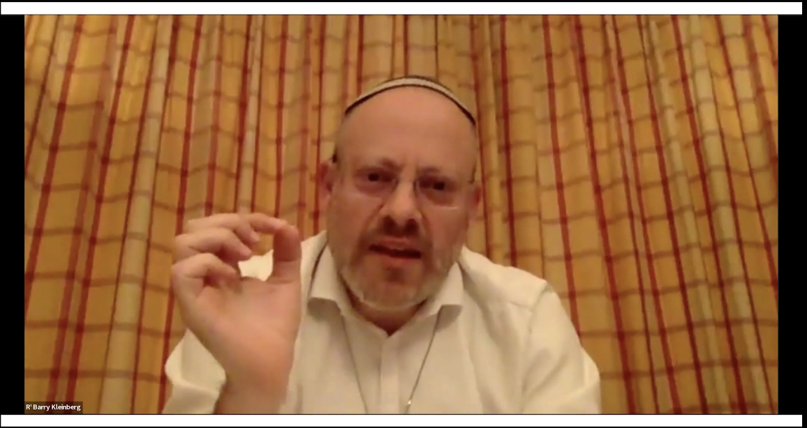 Rabbi Barry Kleinberg | The Rabbi Sacks Legacy