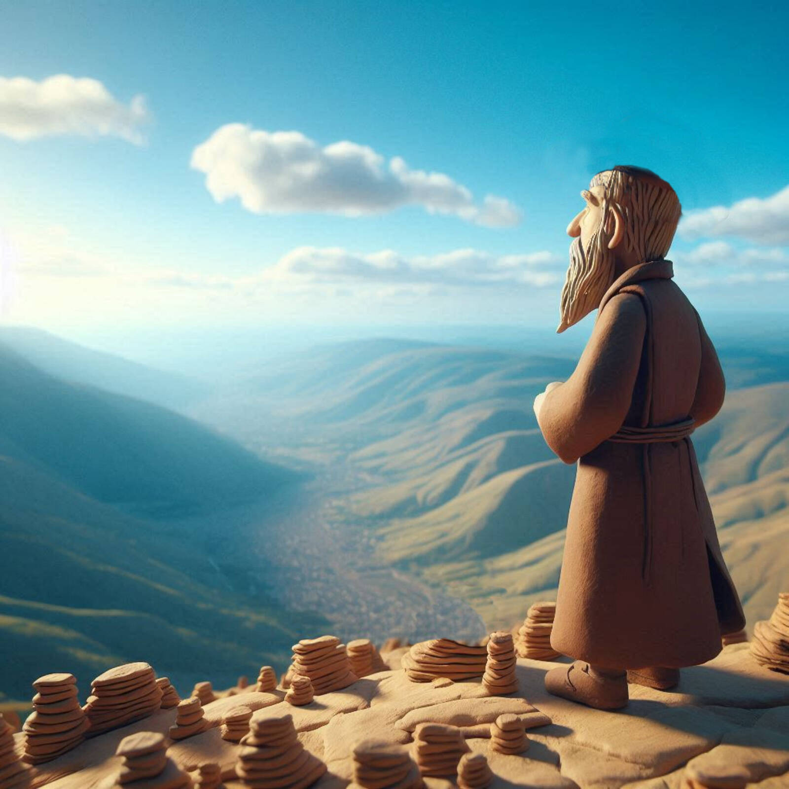 The Idea that Changed the World | Va’etchanan | Covenant & Conversation Family Edition | The ...