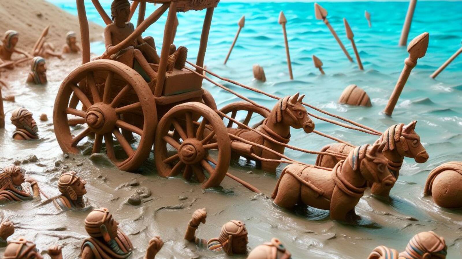 The Power of Ruach | Beshallach | Covenant & Conversation Family ...