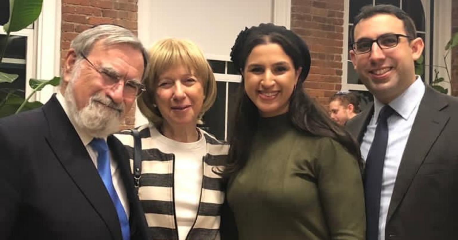 Dr. Mijal Bitton | The Rabbi Sacks Legacy