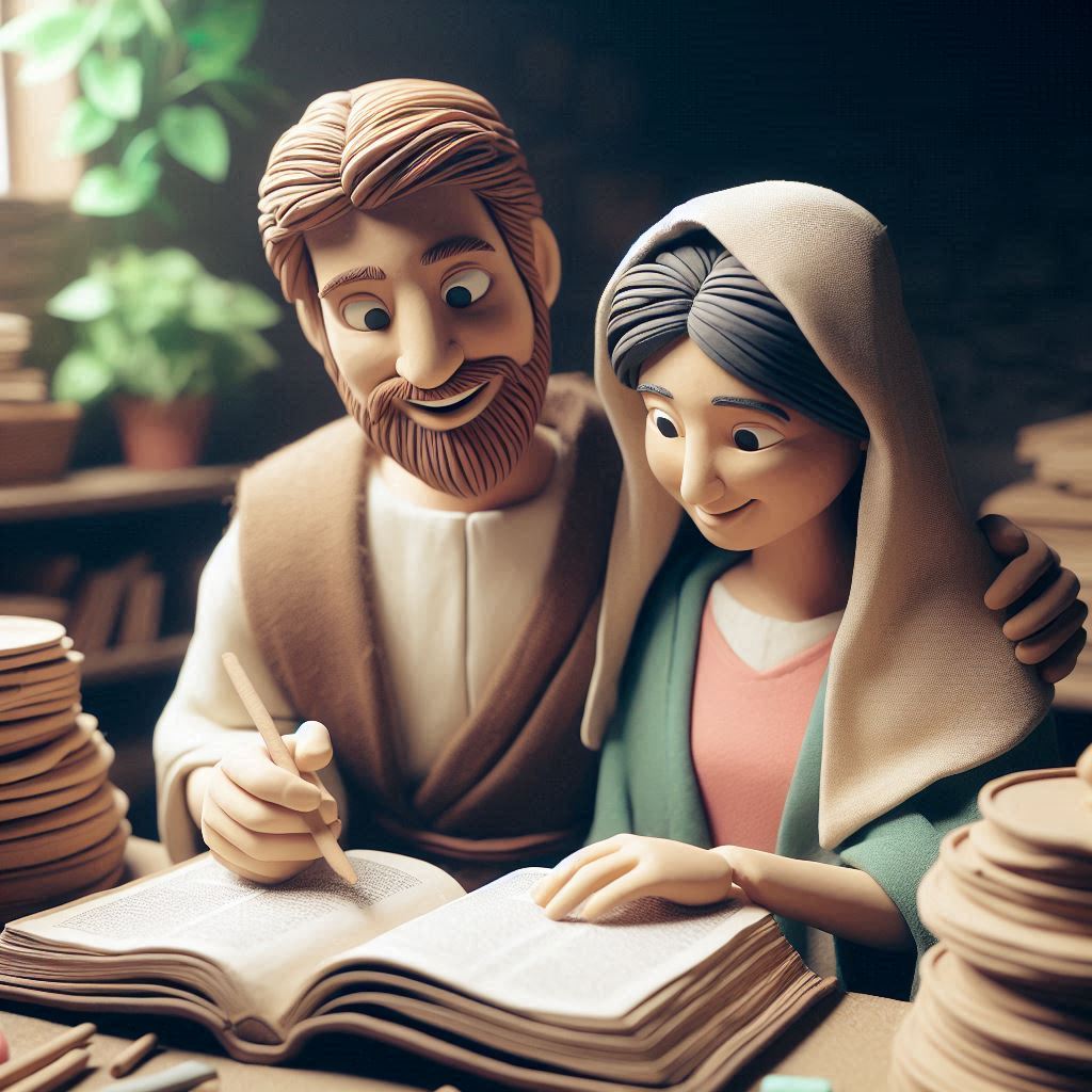 The Power of Example | Lech Lecha | Covenant & Conversation Family ...