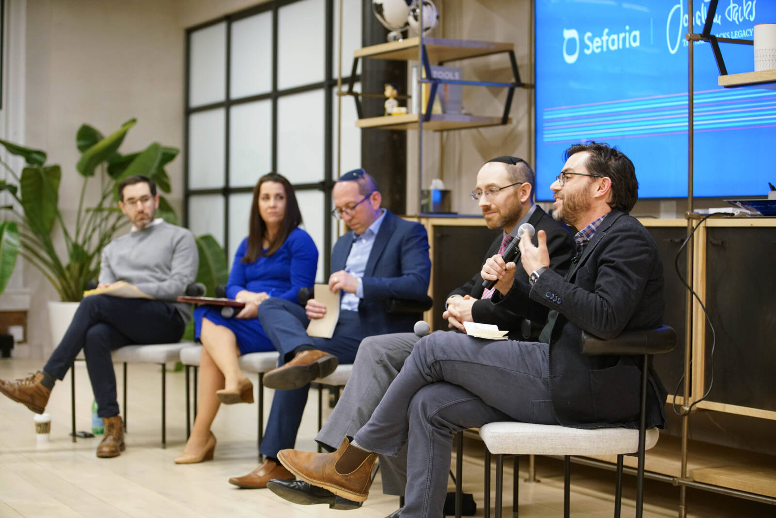 Sefaria and the Rabbi Sacks Legacy Examine the Future of Books | The ...