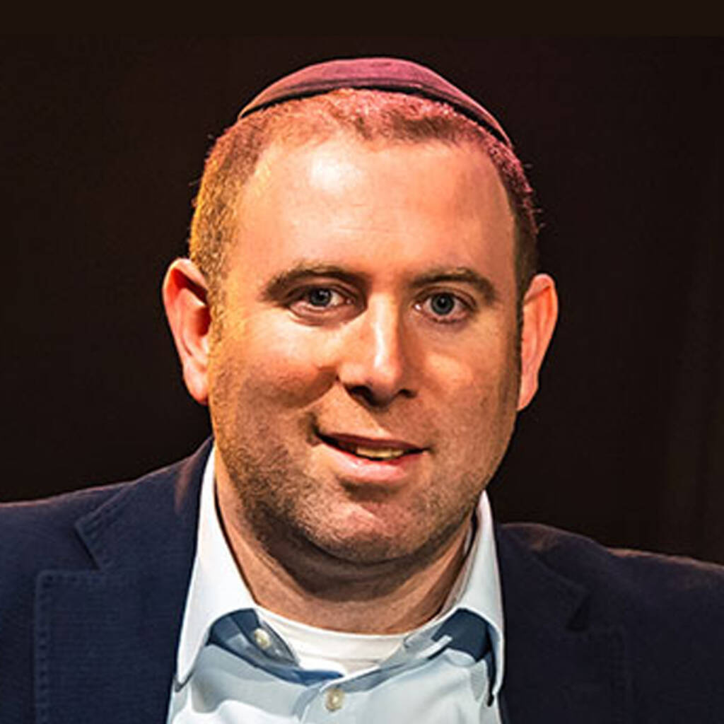 To Heal a Fractured World | The 2023 Sacks Conversation