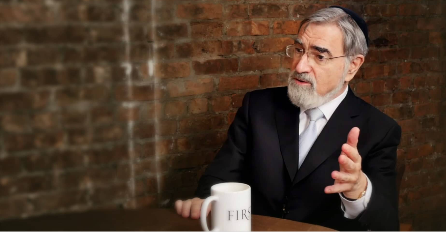 Welcome to the website of Rabbi Lord Jonathan Sacks