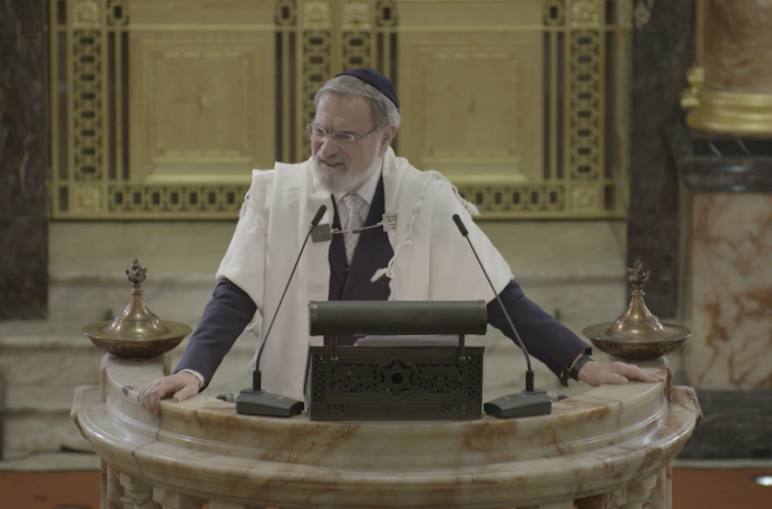 Welcome to the website of Rabbi Lord Jonathan Sacks